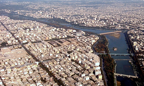Zayanderood – زاینده رود – IranMap